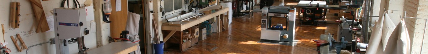 The Workbench – Woodworking & Craft School