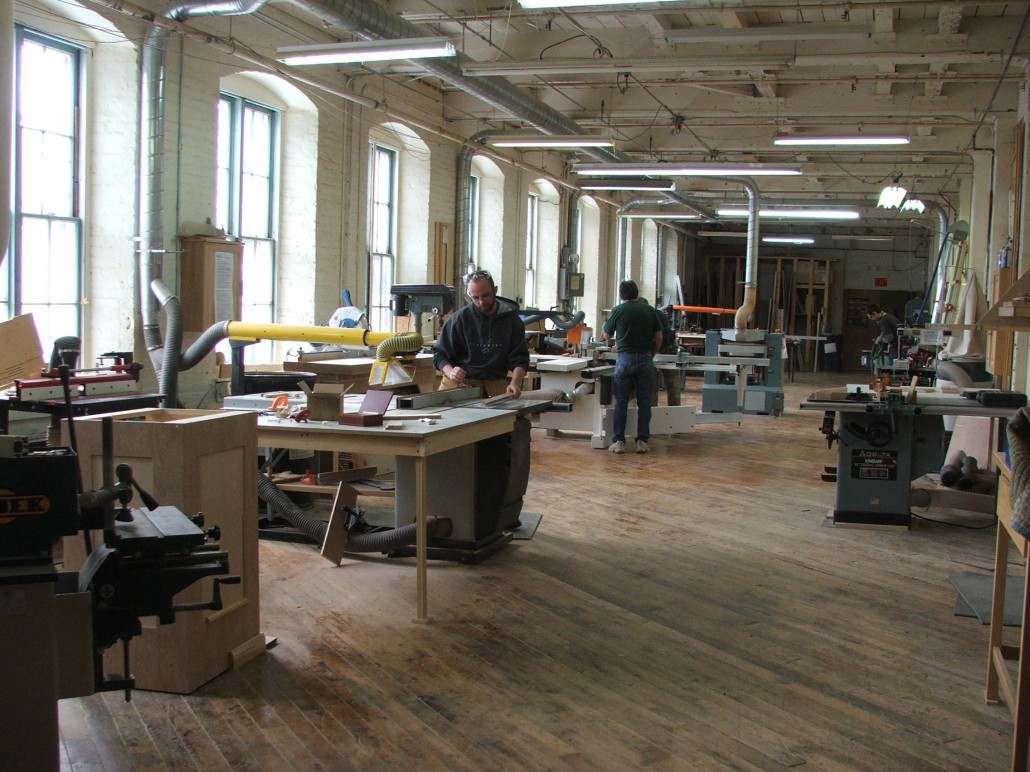 About Us – The Workbench